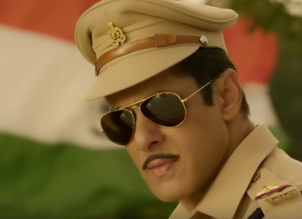 Dabangg 3: Meet Salman Khan aka the quirky ‘Policewala Gunda’ Chulbul ...