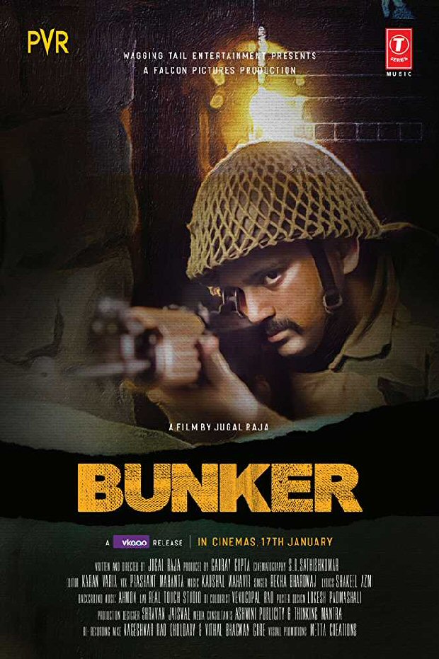 Bunker Movie: Review | Release Date (2020) | Songs | Music | Images ...