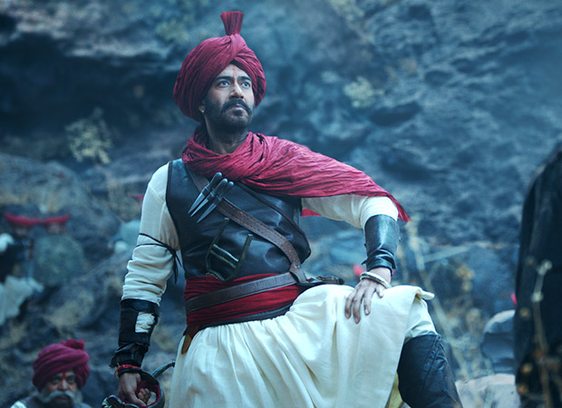Tanhaji: The Unsung Warrior Box Office Collections: Ajay Devgn starrer ...