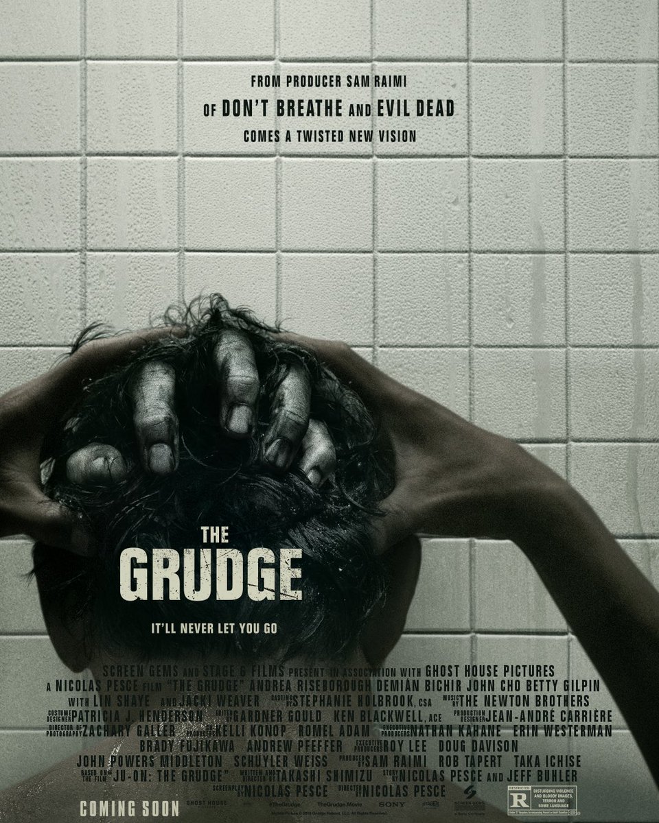 The Grudge (English) Box Office Collection | India | Day Wise | Box ...