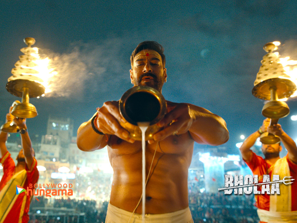 Bholaa 2023 Wallpapers | Bholaa 2023 HD Images | Photos bholaa-5-4 ...