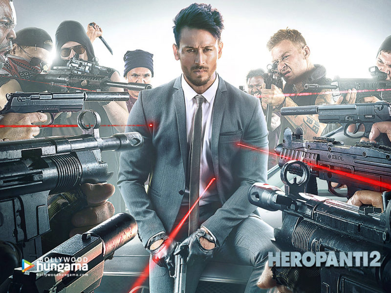 Heropanti 2 Movie: Review | Release Date (2022) | Songs | Music ...