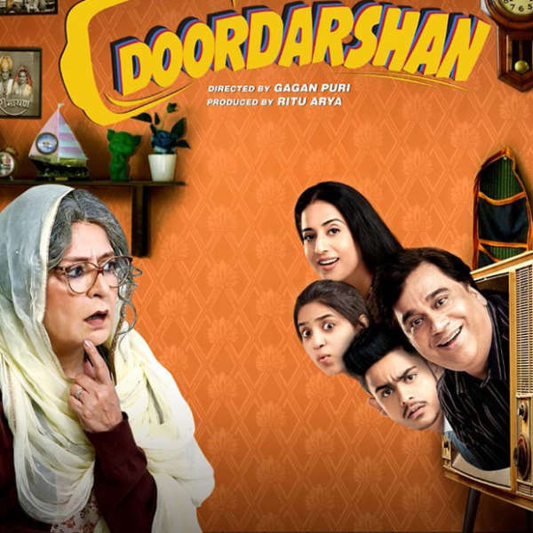 Trailer of Doordarshan receives an overwhelming response making it one ...