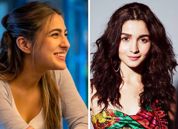 WATCH: Sara Ali Khan says Alia Bhatt’s iconic dialogue from Gully Boy ...