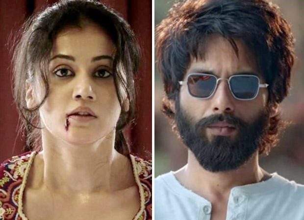 Taapsee Pannu says her film Thappad is not an answer to Kabir Singh ...