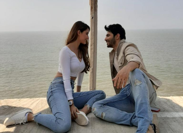 Watch: Varun Dhawan is a car mechanic, smitten by Disha Patani in this ...