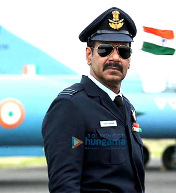 bhuj-the-pride-of-india-3 | Bhuj – The Pride Of India 2021 On The Set ...