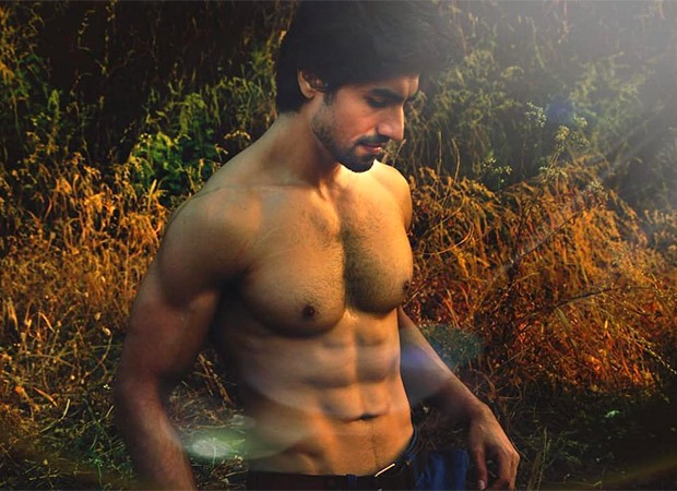 Harshad Chopda urges fans to eat healthy with a video of himself back ...