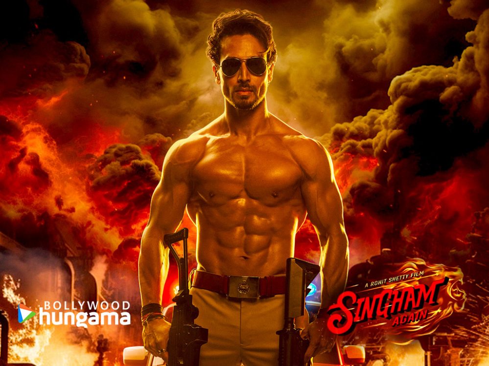 Singham Again Photos, Poster, Images, Photos, Wallpapers, HD Images ...