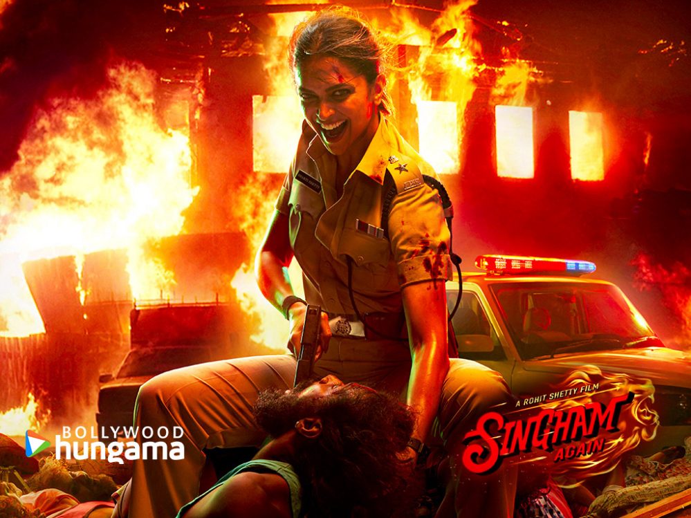 Singham Again 2024 Wallpapers | HD Images | HD Wallpapers | Hot Photos ...