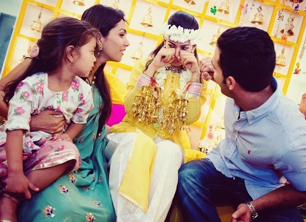 Throwback Thursday: Mira Rajput recalls her pre-wedding days with a ...