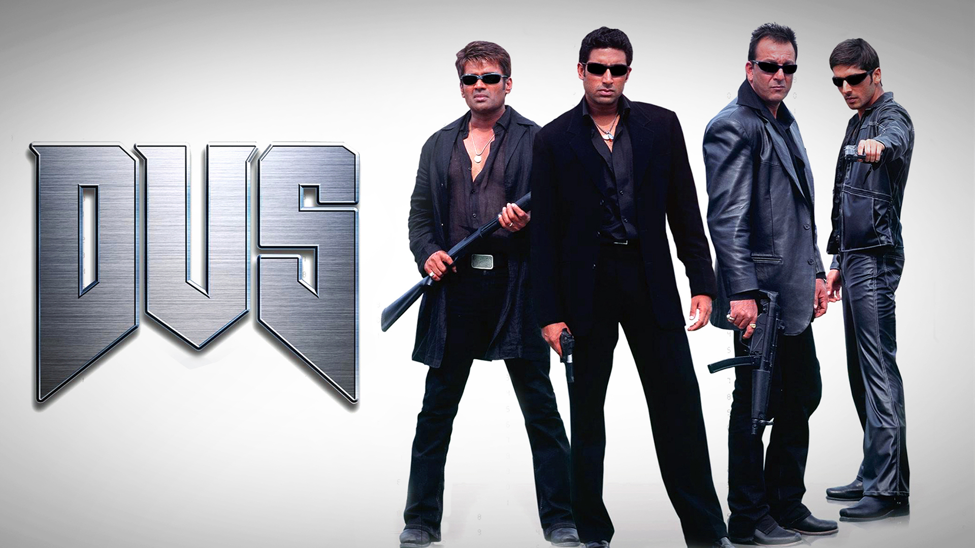 Dus Movie: Review | Release Date (2005) | Songs | Music | Images | Official Trailers | Videos ...