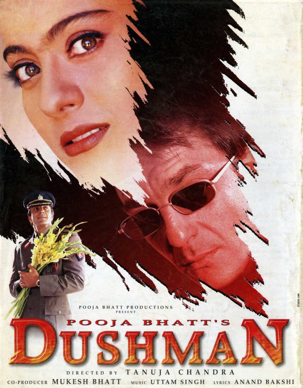 Dushman Movie: Review | Release Date (1998) | Songs | Music | Images ...