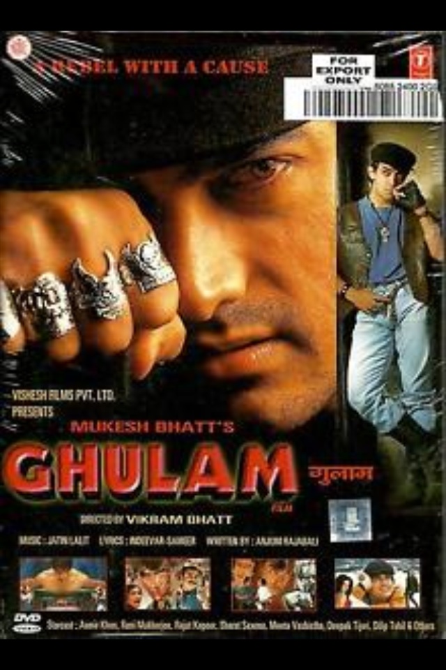 Ghulam Movie: Review | Release Date (1998) | Songs | Music | Images ...
