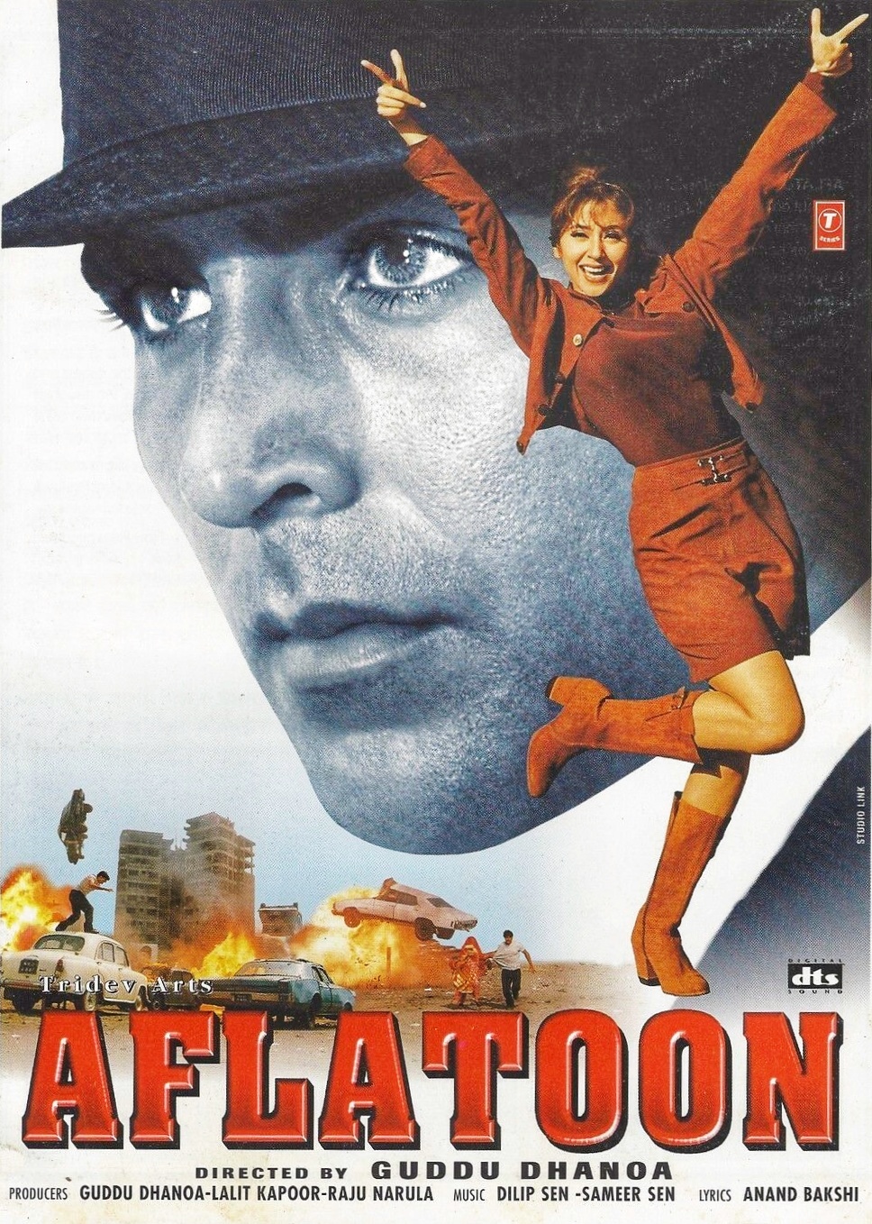 Aflatoon Movie: Review | Release Date (1997) | Songs | Music | Images | Official Trailers ...