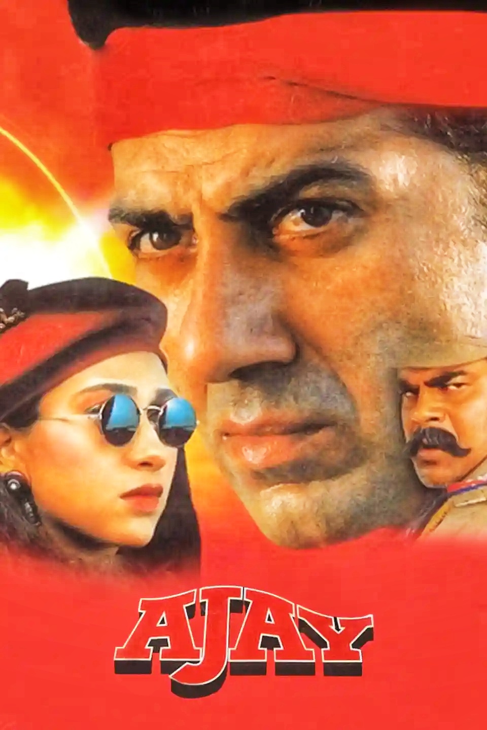 Ajay Movie: Review | Release Date (1996) | Songs | Music | Images ...