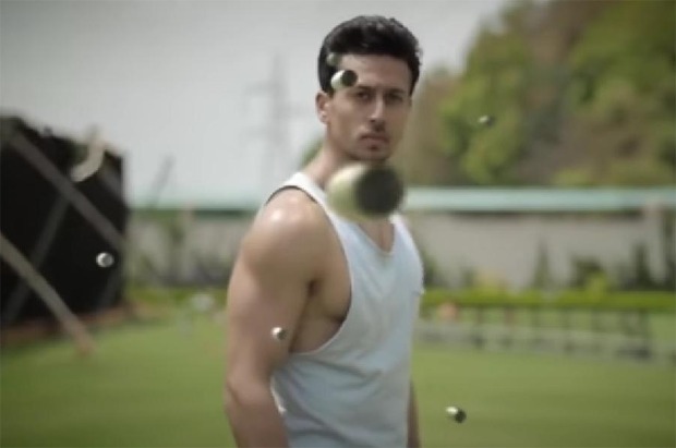 Tiger Shroff gets inspired by Keanu Reeves after watching three Matrix ...