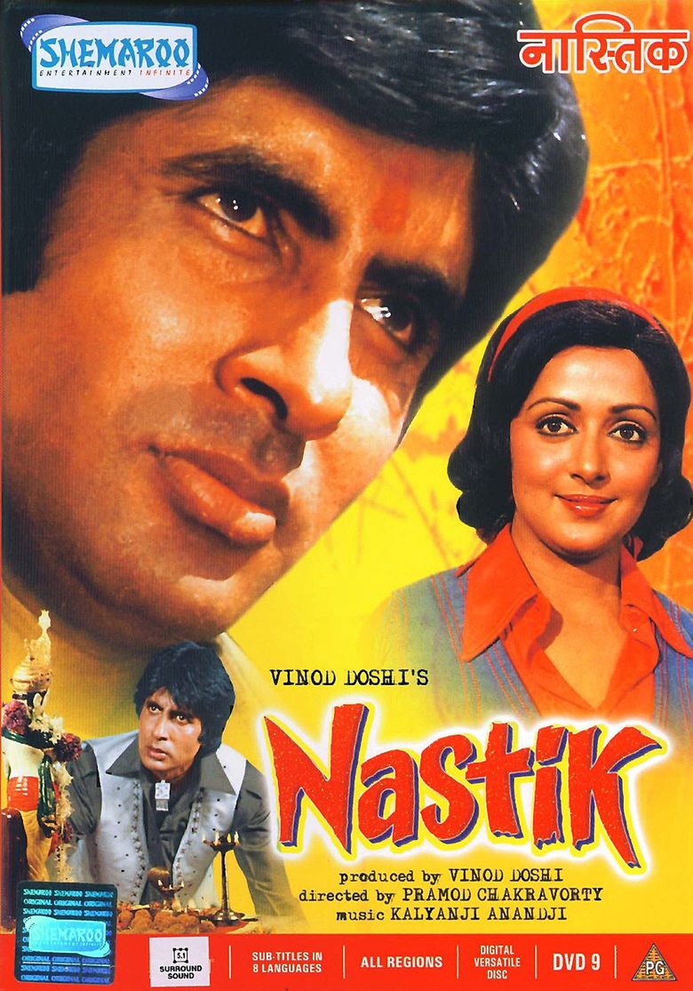 Nastik Movie: Review | Release Date (1983) | Songs | Music | Images ...