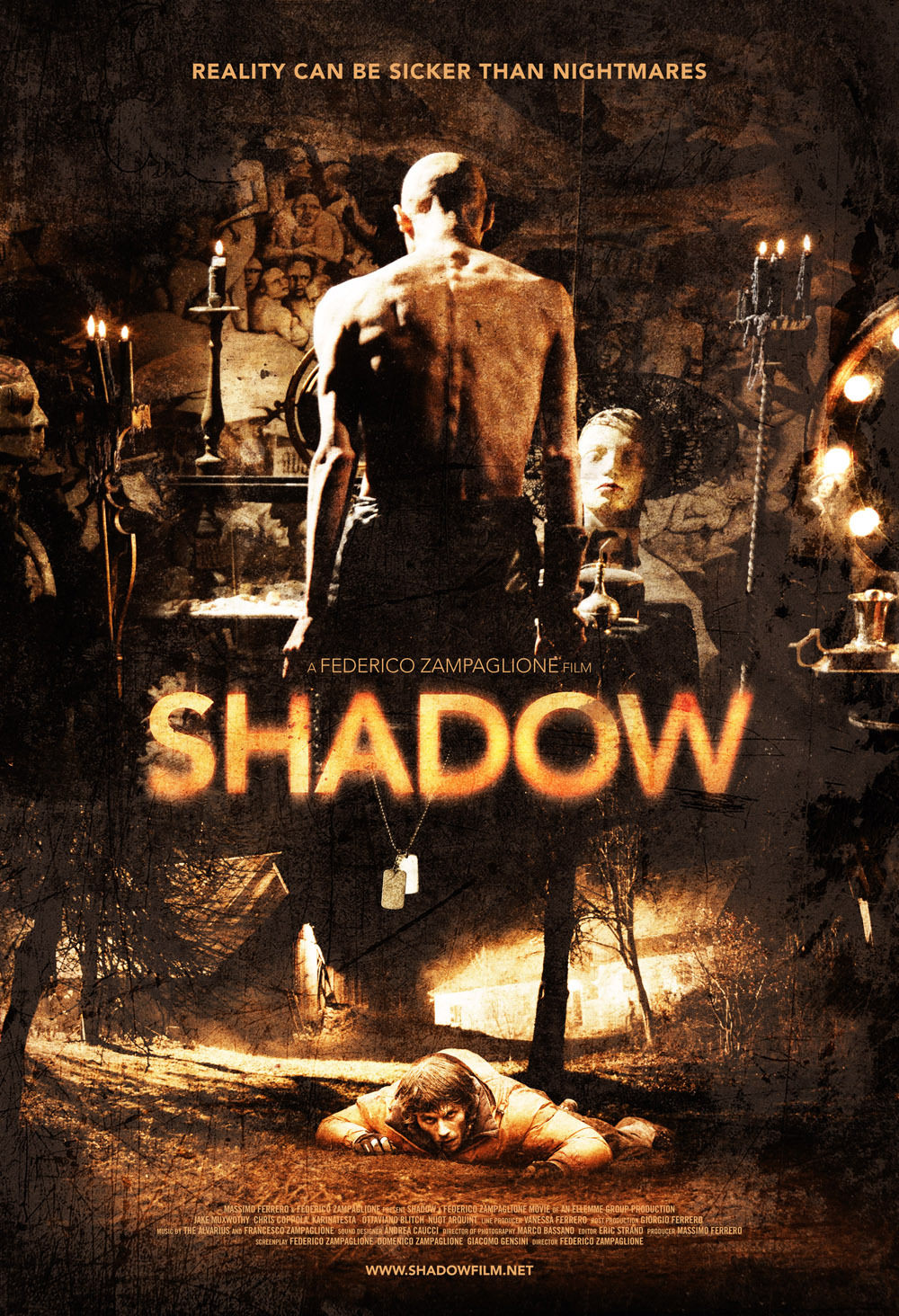 Shadow Review 1.5/5 | Shadow Movie Review | Shadow 2009 Public Review ...