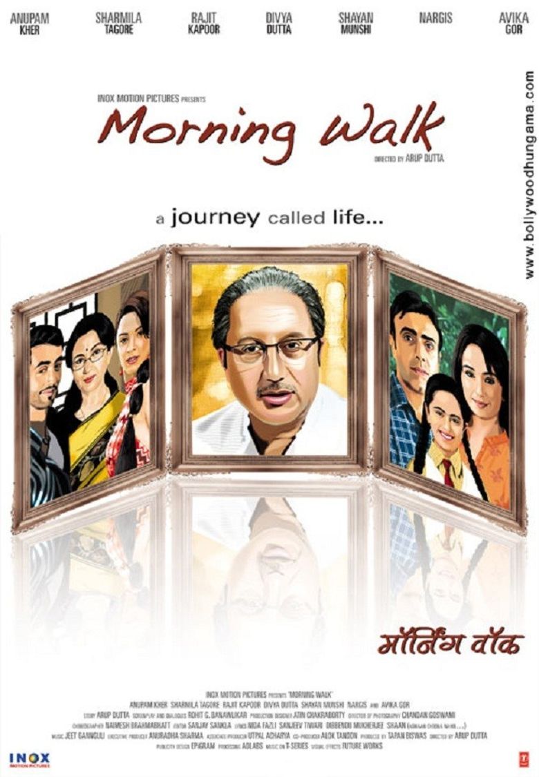 Morning Walk Movie: Review | Release Date (2009) | Songs | Music ...