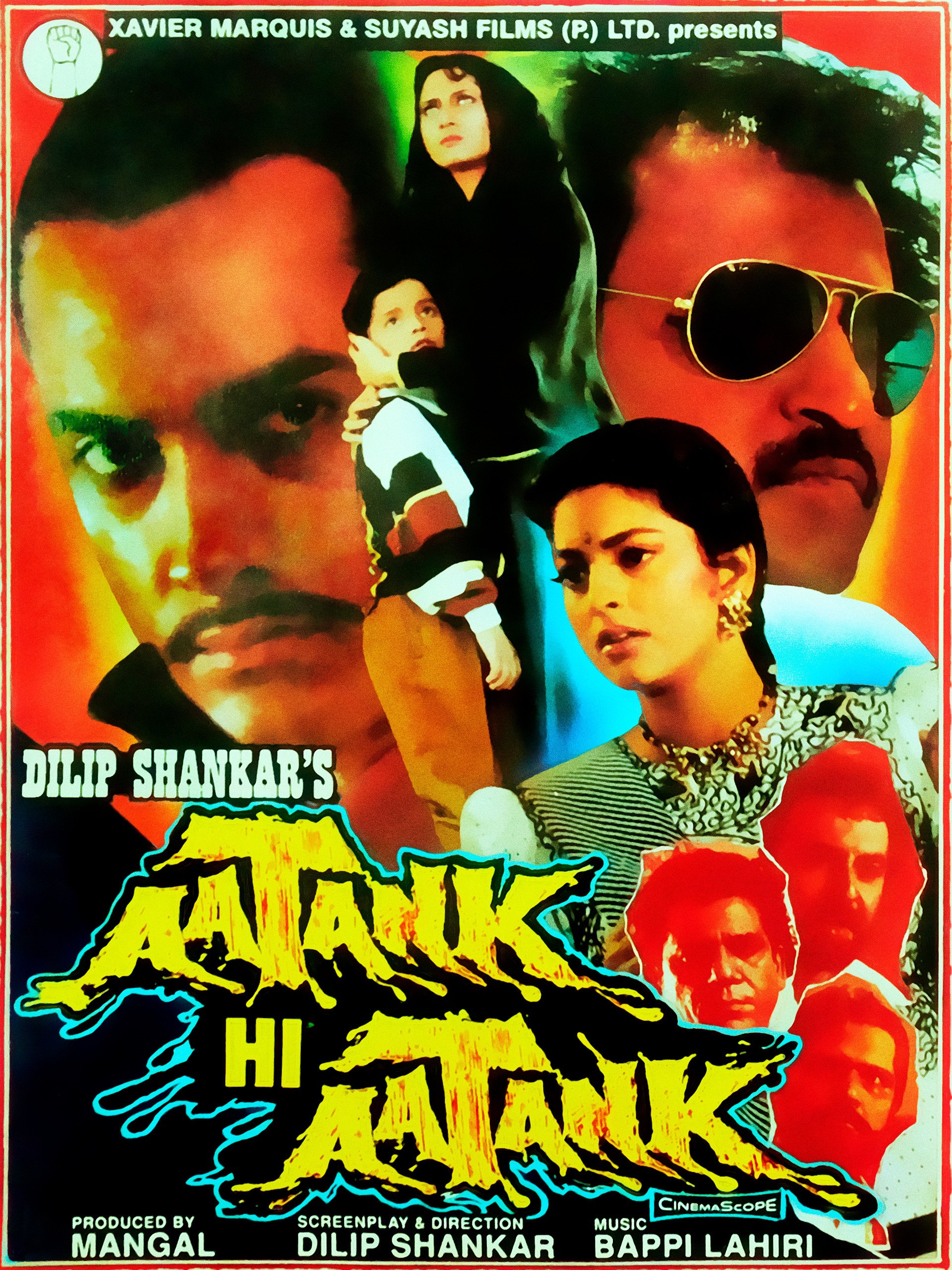 Aatank Hi Aatank Box Office Collection | India | Day Wise | Box Office ...