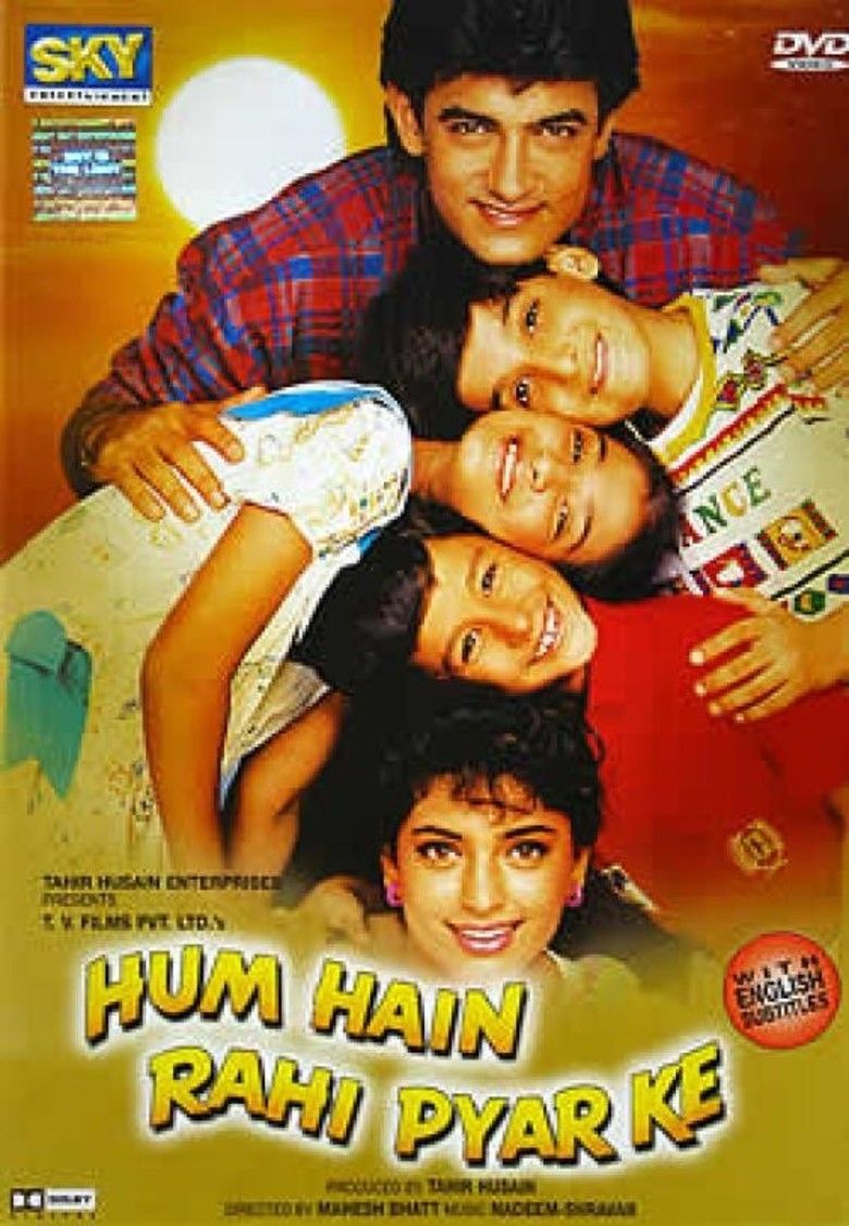 Hum Hain Rahi Pyar Ke Movie: Review | Release Date (1993) | Songs ...