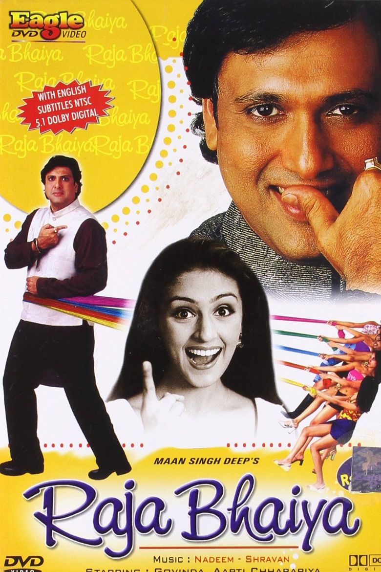 Raja Bhaiya Movie: Review | Release Date (2003) | Songs | Music ...