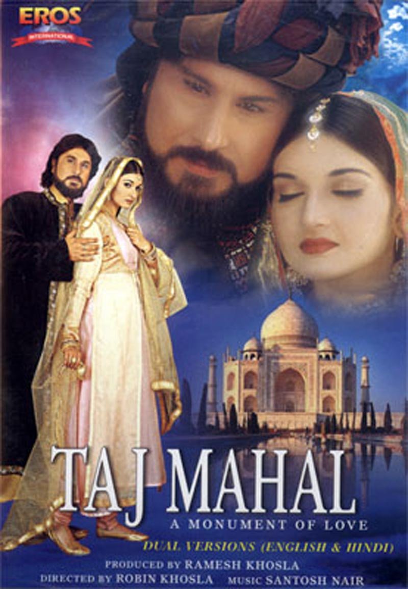 Taj Mahal – A Monument of Love Movie: Review | Release Date (2003 ...