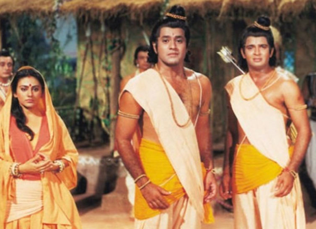 “Ramanand Sagar was born to make Ramayan,” says his son Prem Sagar : Bollywood News - Bollywood ...