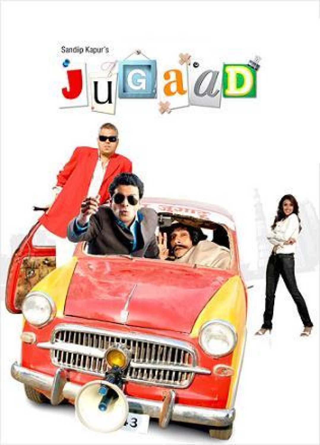 Jugaad Movie: Review | Release Date (2009) | Songs | Music | Images ...