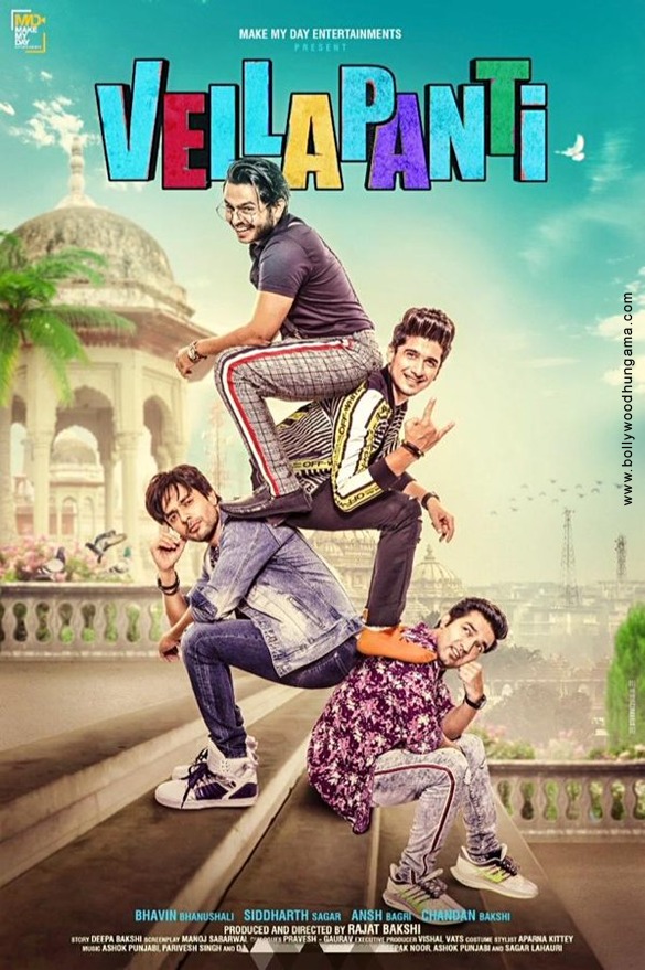 Vellapanti Movie: Review | Release Date (2025) | Songs | Music | Images ...