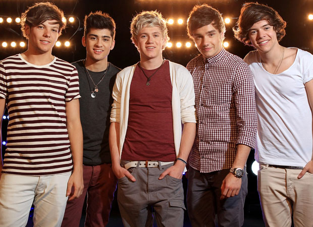 10 Years Of One Direction: Louis Tomlinson thanks his bandmates Harry ...