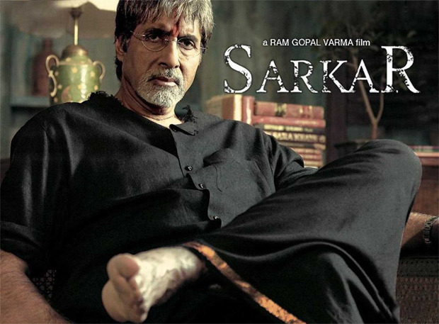 15 Years Of Sarkar: Amitabh Bachchan pens an endearing message, calls ...