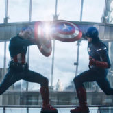 Avengers: Endgame behind the scenes video reveals how Cap vs Cap fight ...