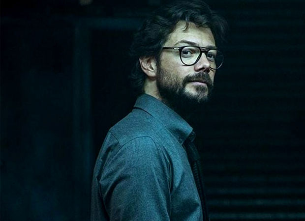 Money Heist actor Álvaro Morte teases the Professor is back for season ...
