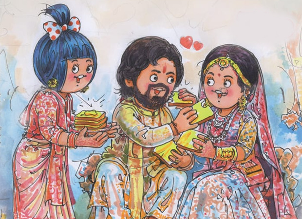 Amul Topical: With puns on point, Amul congratulates Rana Daggubati and ...