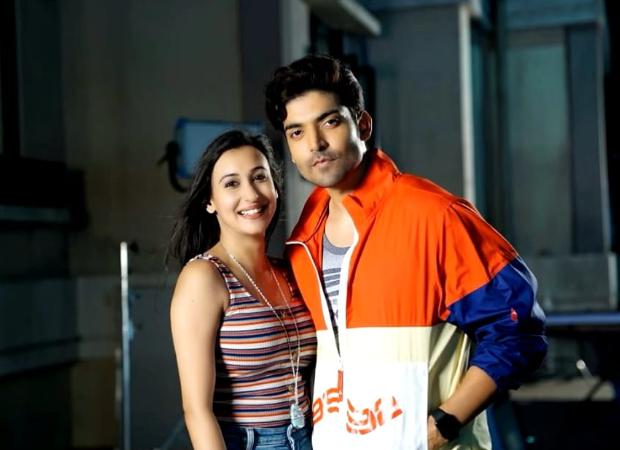 Gurmeet Choudhary and Sayani Datta resume shoot of their The Wife in Jaipur amid COVID-19 ...