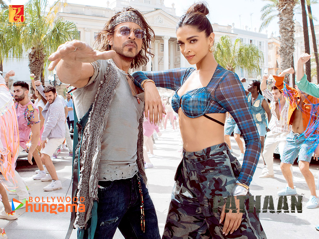 Pathaan 2023 Wallpapers | Pathaan 2023 HD Images | Photos pathaan-24 - Bollywood Hungama