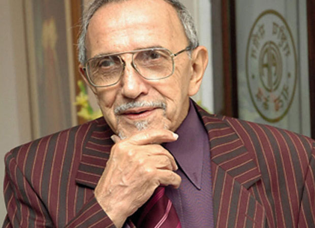 Theatre legend Ebrahim Alkazi passes away; Bollywood pays tributes ...