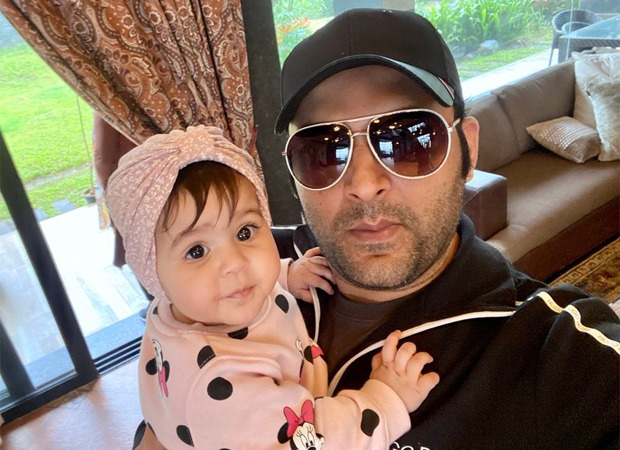 Kapil Sharma shares latest picture with daughter; thanks God for the ...