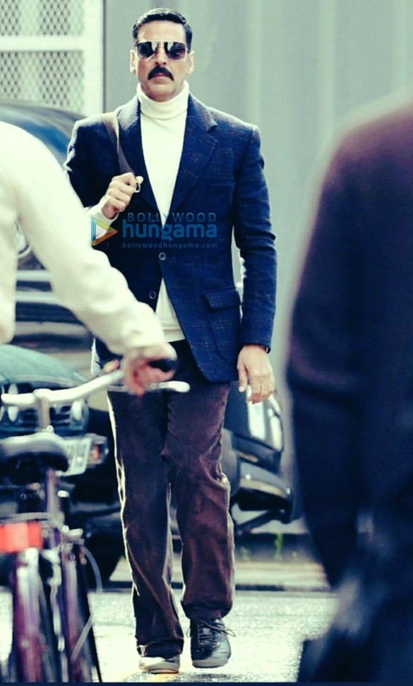 bellbottom1-2 | Bellbottom 2021 On The Set - Bollywood Hungama