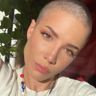 Halsey shaves her head, debuts the buzz cut in new video : Bollywood ...