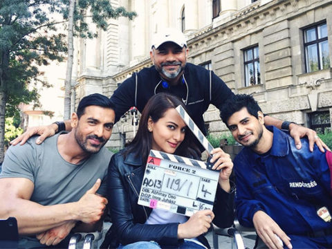 Force 2 Movie: Review | Release Date (2016) | Songs | Music | Images ...
