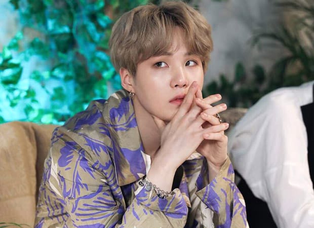 Big Hit Entertainment informs BTS’ Suga underwent shoulder surgery ...