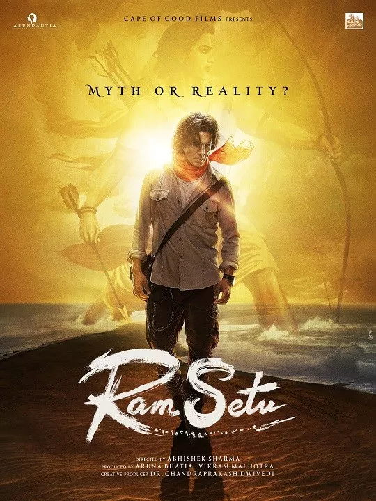 Ram Setu Movie: Review | Release Date (2022) | Songs | Music | Images | Official Trailers ...