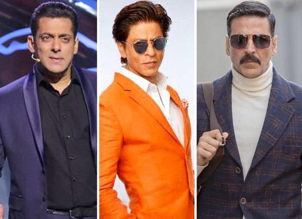 Salman Khan praises Shah Rukh Khan and Akshay Kumar on Bigg Boss 14 while schooling Rahul Vaidya ...