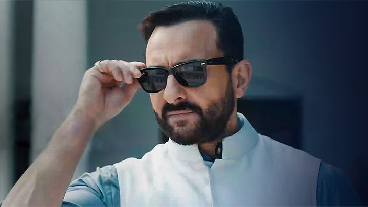 Tandav - Official Teaser | Saif Ali Khan, Dimple Kapadia, Sunil Grover ...