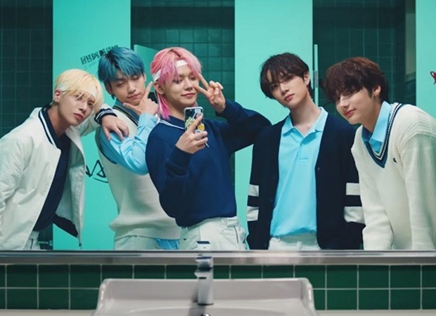 TXT releases Korean version of ‘F2020’ expressing the frustration we ...