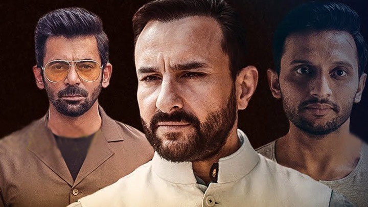 Dhakka Laga Bukka Music Video | Youth Anthem | Tandav - Bollywood Hungama