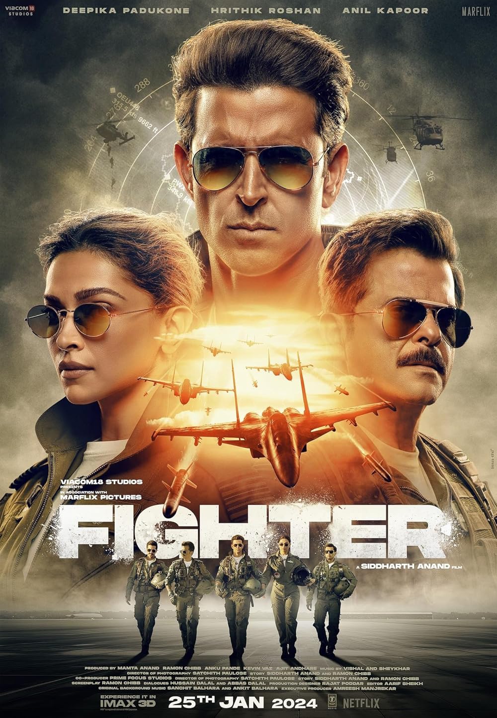 Fighter Box Office Collection | India | Day Wise | Box Office ...